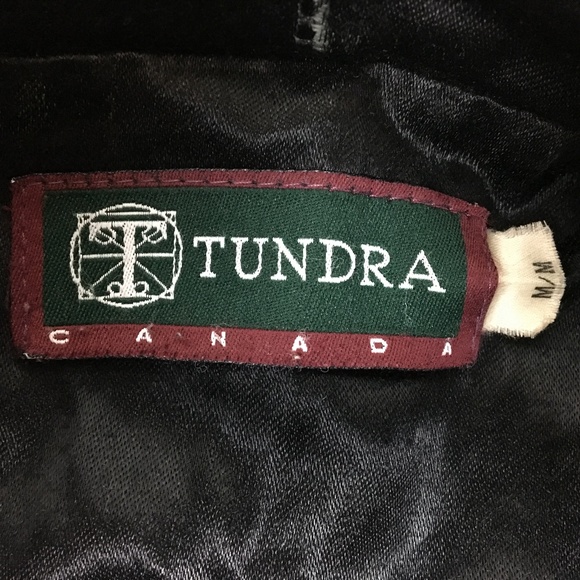 Tundra | Jackets & Coats | Tundra Canada Zip Up Hooded Wool Sweater ...